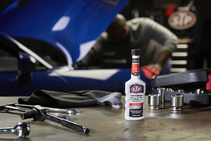 Home Page - STP® - Science. Technology. Performance.