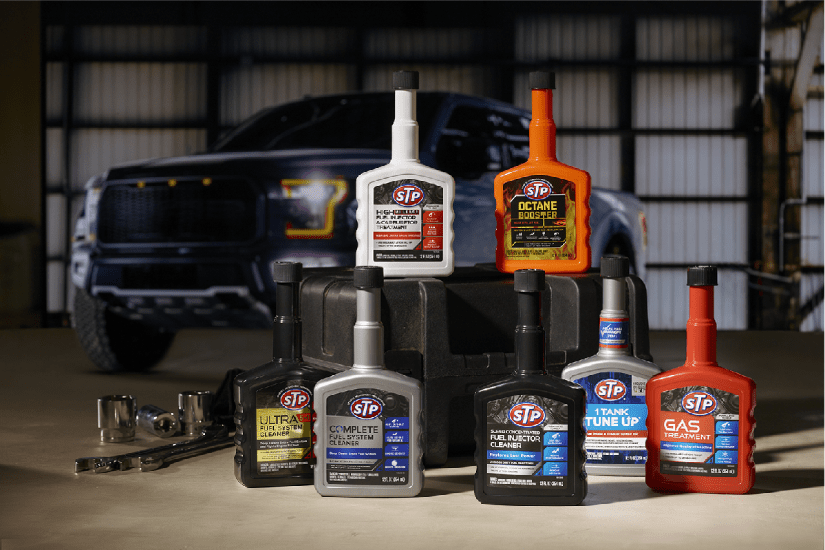 Home Page - STP® - Science. Technology. Performance.