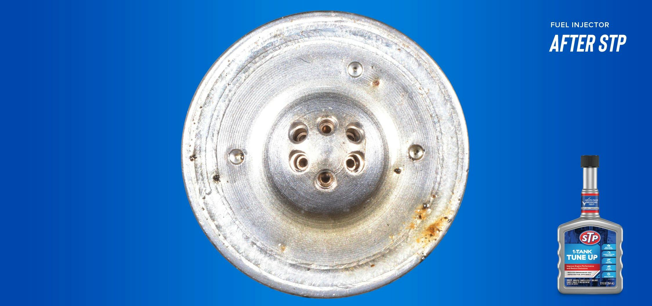 Home Page - STP® - Science. Technology. Performance.