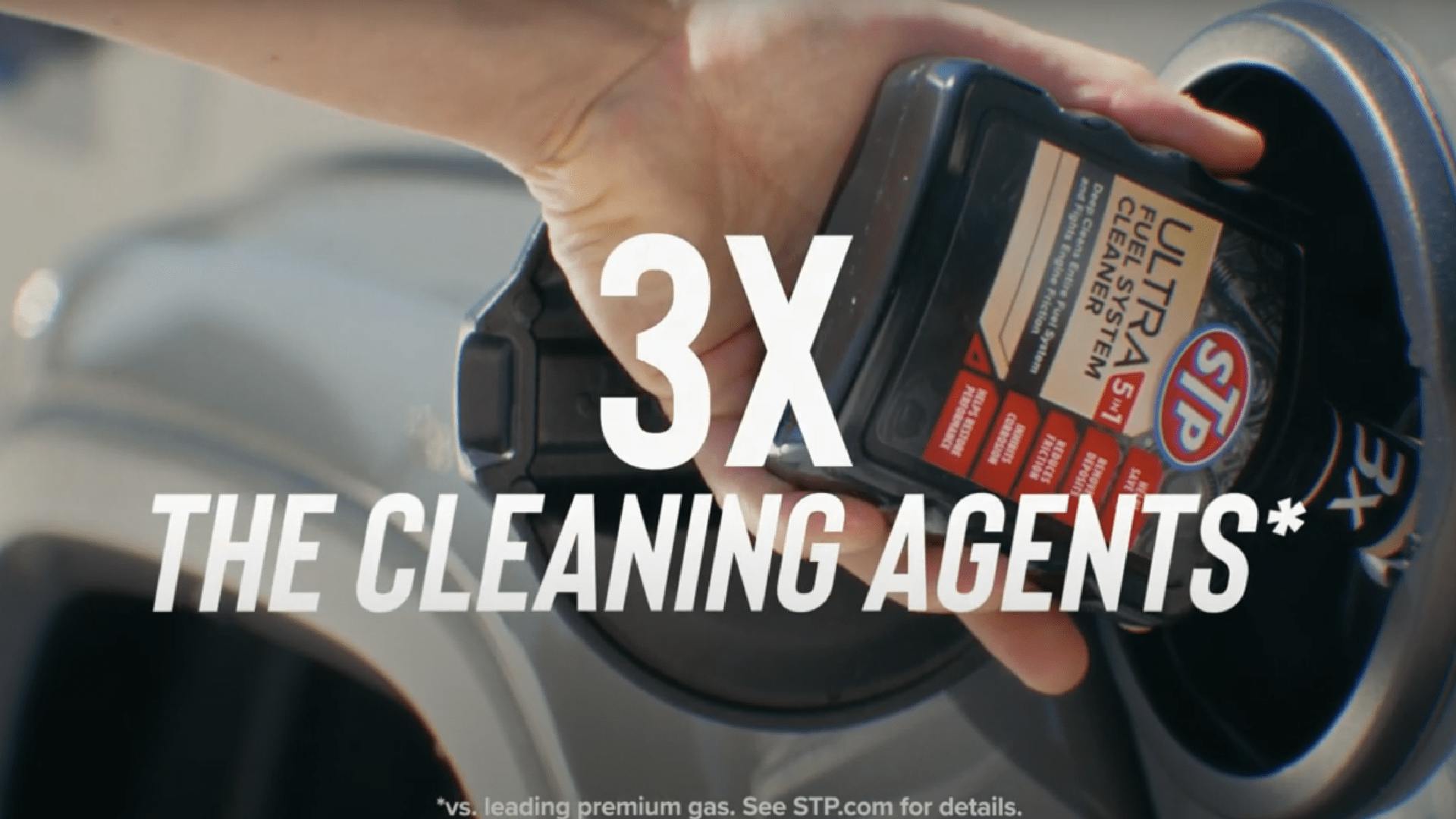 Home Page - STP® - Science. Technology. Performance.