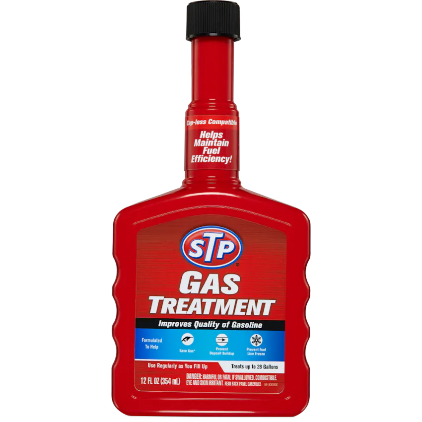 Home Page - STP® - Science. Technology. Performance.