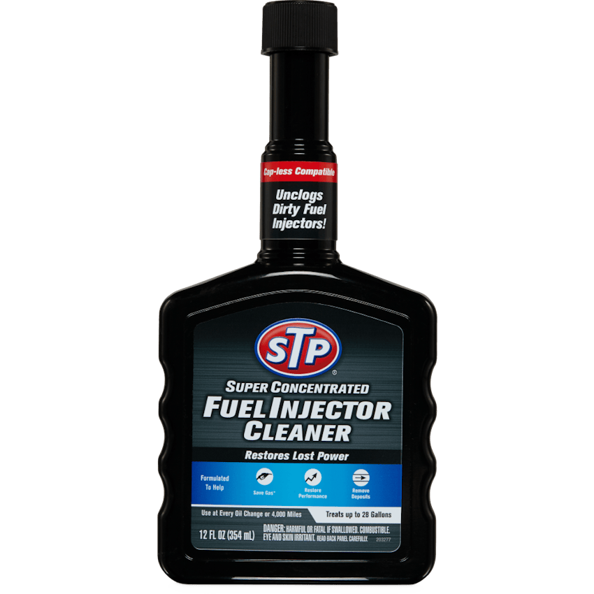 Home Page - STP® - Science. Technology. Performance.