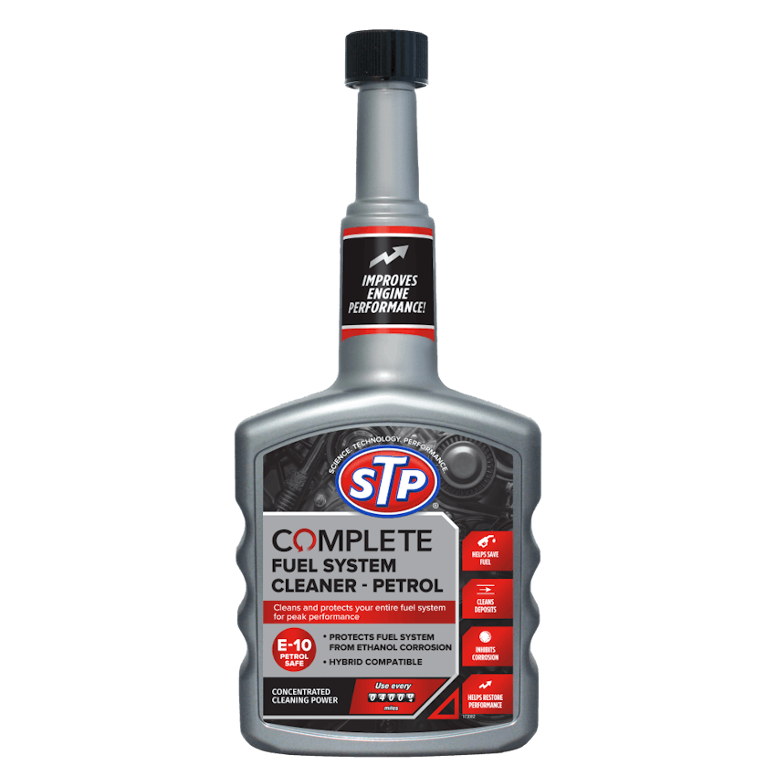 Fuel System & Fuel Additives | Basic Maintenance | STP®